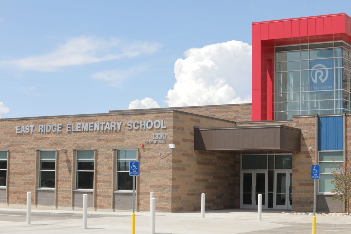 Amenties, security highlight East Ridge Elementary’s capabilities ...
